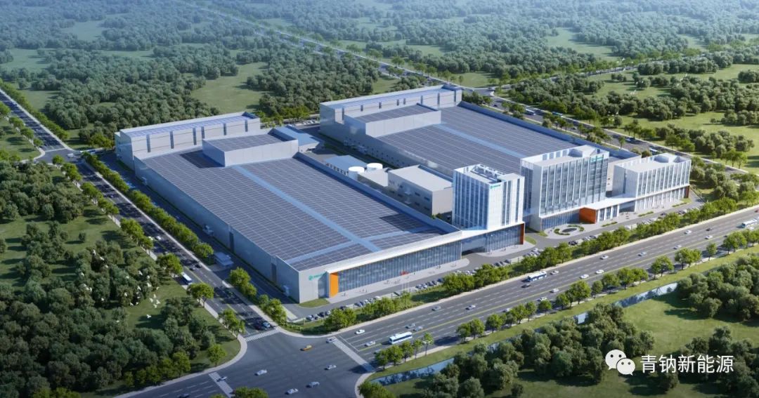 浙江青钠科技有限公司10GWh量产线开工、200MWh准量产线产品达产下线 - 青钠科技